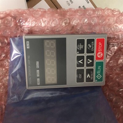 安川变频器操作器JVOP-182/JVOP-180/JVOP-181操作面板1000系列