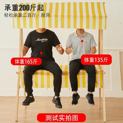 集市摊位展示架夜摊市摆WFF地摊架子户外棚摆促销展台移叠动折摊