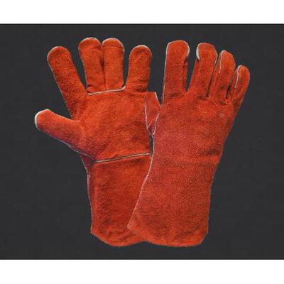 00216海太尔焊接高耐温手套126