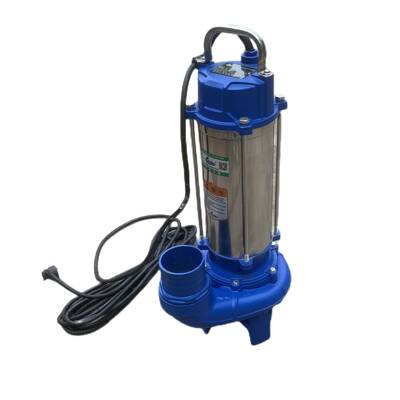 六孚不元牌单相1.5KW混流浆泥锈钢污水泵-7960福RXN4号