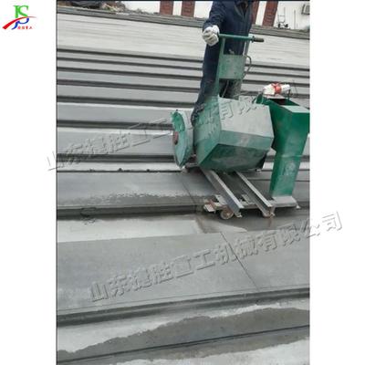 建筑工程楼NPR板切设备人切行割步道割机施工金刚石钢筋切割设备