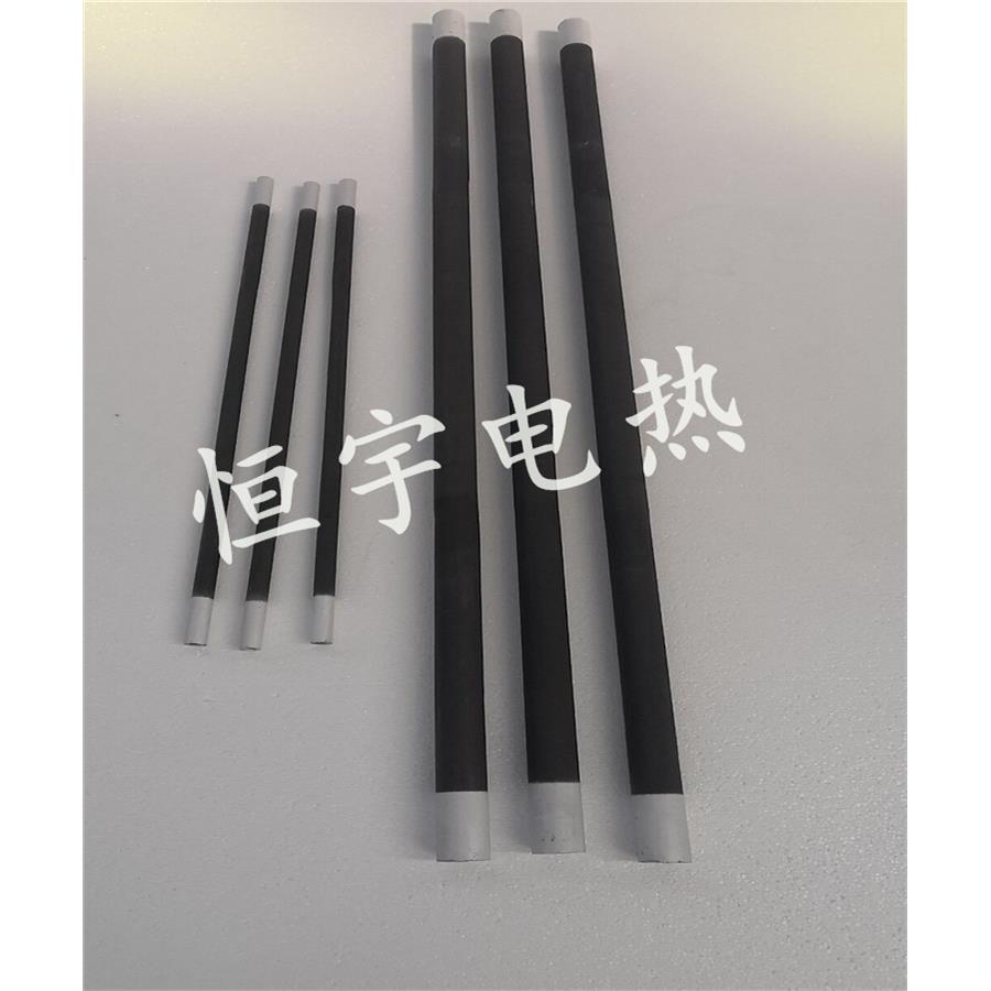 等直径硅碳棒 高温炉加热管 玻璃窑炉 实验炉 马弗炉用硅碳棒