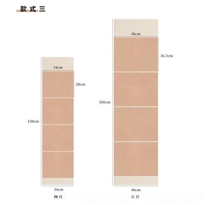 正品六作尺对开古旧书法创书法软笔微喷作品纸绢布半生楷行书小四