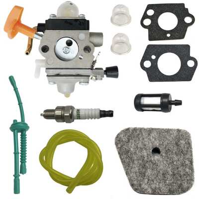 化油器FS90 FS100 FS110 FS87 FS90R FS87R  C1Q-S174  909-017-2