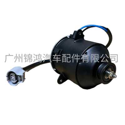 源头厂家 16363-0V060 263500-6120 汽车散热器风扇电机 motor