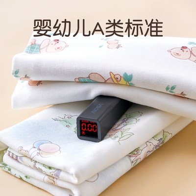 新生婴儿产房包单纯棉初生宝宝襁褓巾裹布包巾产房用品包被春夏季