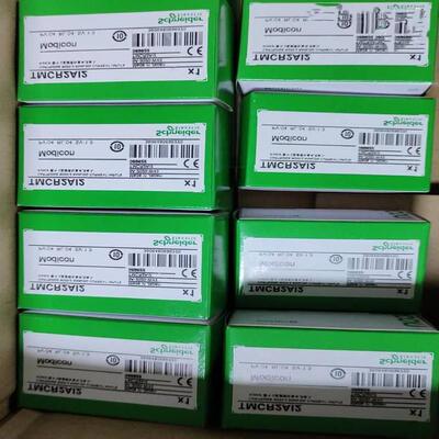 X80 BMXDDI1603 16通道离散量DC输入模块，48VDC漏型20点端子块