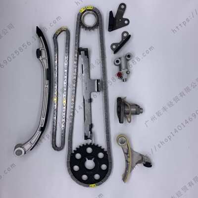 适用于 TOYOTA 3RZ-FE  时规套装 13506-75020  TIMING CHAIN KIT