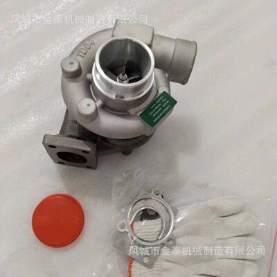 挖掘机配件 SK200-6 SK200-6E 增压器 ME440895 49185-01030