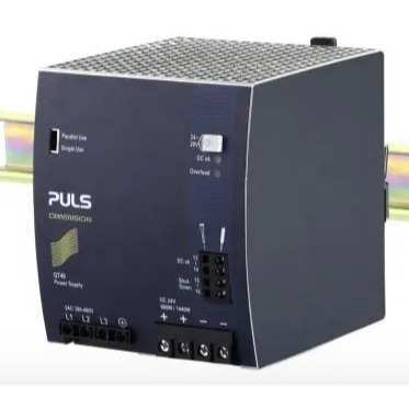 PULS 普尔世  QT40.241  CS10.241-S1  QS10.241-C1 导轨模块电源