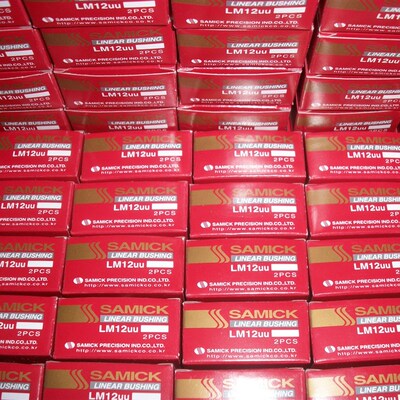 韩国三益SAMICK直线轴承LM25UUOP LM30UUOP LM35UUOP LM40UUOP