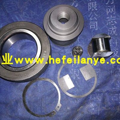 前移式叉车滚轮轴承Q78B6合力62181原厂配件