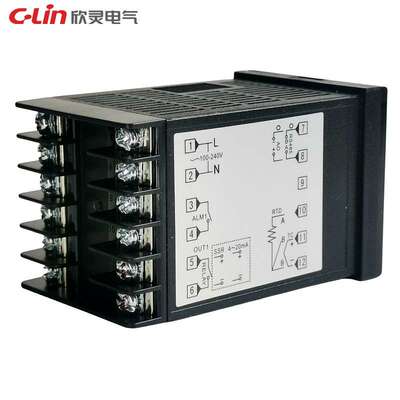 欣灵智能温控器XMTG-6211 6511SSR PID 上下限 XMTG-6000温控仪