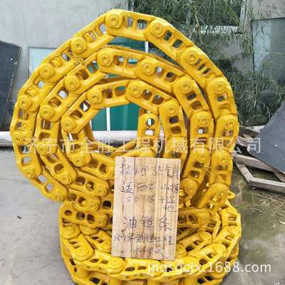 SD16推土机加重型链条203MMA-42000链条 曲轴 缸体 手油泵