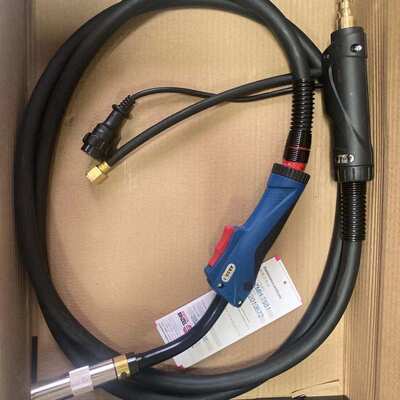 BINZEL 新款AB50.1焊枪  3米   SX接口