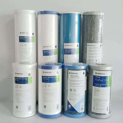 滨特尔活性炭滤芯白瓶大蓝瓶配套RFC DFX CFB FLO复合炭纤维滤芯