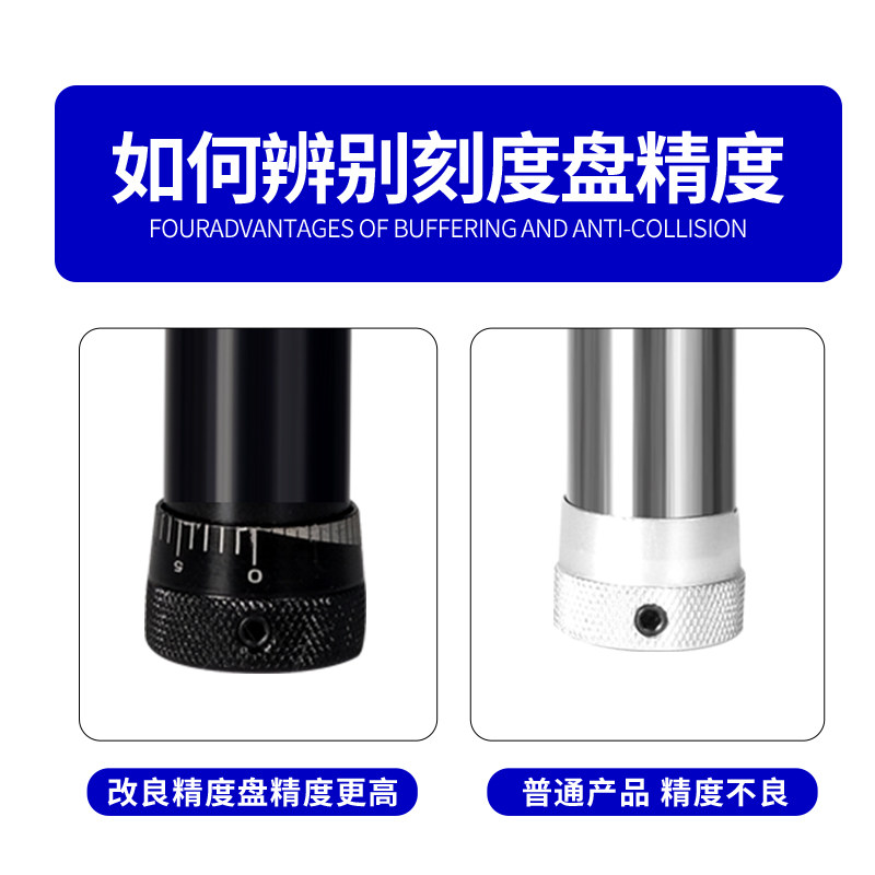 气缸HR15/30/60/80/100油压液压阻尼器SR可调气动稳速器减震工业