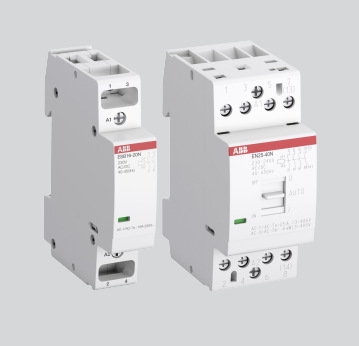 ESB20-20N-06|10228751|ESB建筑用接触器模块化DIN导轨