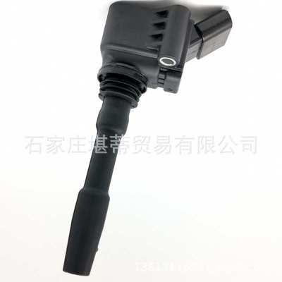 跨境亚马逊适用上海大众凌渡奥迪A3A4L点火线圈高压包06K905110C