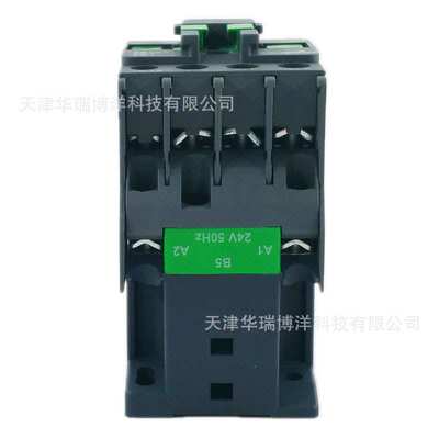 LC1R交流接触器LC1R2501B5N接触器25A接触器24V接触器1常开