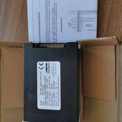 德国GELBAU 继电器  Artikel Nr.: 3002.5000Z