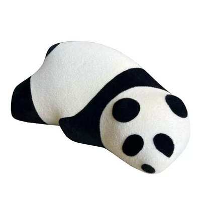 现货包邮定型棉网红酣睡熊趴趴熊懒人沙发休闲躺椅Resting bear