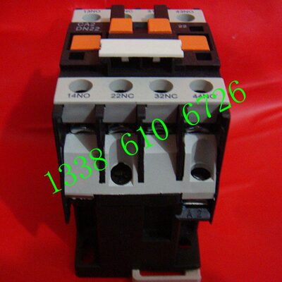 接触式中间继电器CA2(JZC4)-DN22 380V 220V 127V 110V 36V 24V