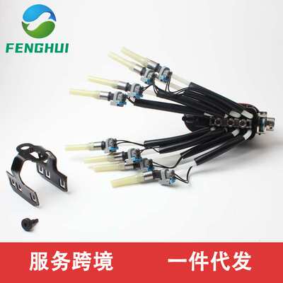 喷射器8抓 FJ504 89060440 17114163 93441235 2173029 5340347