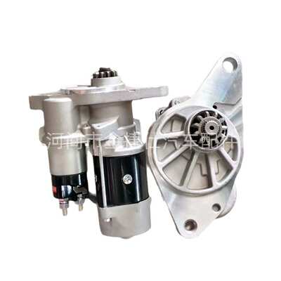 起动机 适用于日野J05C 24V 4.5KW 11T 28100-78090