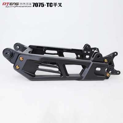 PTENG适用FXT/MZ/NZ/AE2/EZ3i/AE5i两轮电动车pt后平叉