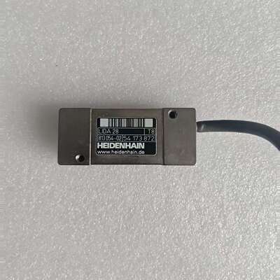 光栅尺海德汉LIDA 28读数头高精度江苏 苏州无锡常州光栅尺销售