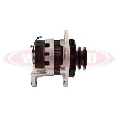 适用于韩国斗山大宇发电机DOOSAN斗山300901-00007发电机24V50A