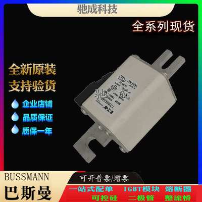 巴斯曼170M4246 170M4247 170M4258 大量现货厂价销售 伊顿熔断器