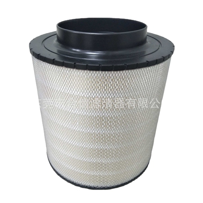 合信HA6330空气滤清器替代0180947102适用于奔驰柴油发电机组