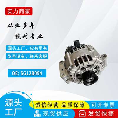 适用于福特Ecosport汽车发电机208975 SG12B094  208-975 441014