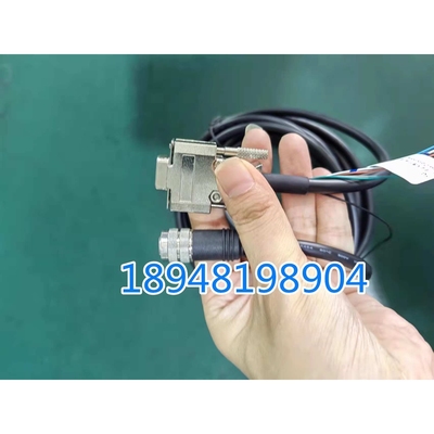 基恩士KEYENCEOP-87527OP-87528 SR1000 SR750代用电源IO串口线