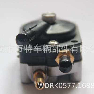厂家供应 适用强生舷外机燃油泵FUEL PUMP 438554 433390 438559