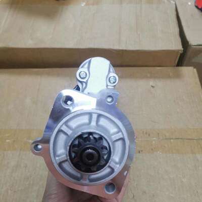 临工685挖机起动机马达M008T50471起动机1K012-63011起动机马达