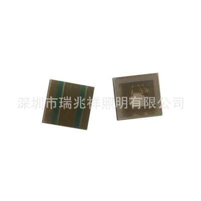 LED 5V2W350ma深紫外线光源320nm335nm345nm350nm平面3535贴片灯