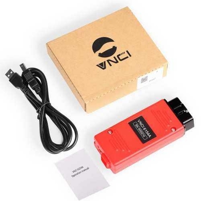 VNCI 6154A V25 Professional Diagnostic Tool for VW Audi Skod
