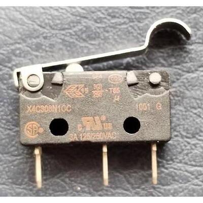 saia Burgess X4G303N1BB 思博微动开关