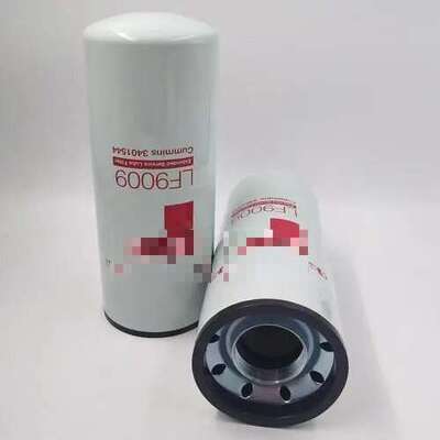 LF9009 供应发电机组机油滤清器 LF9009机油滤芯