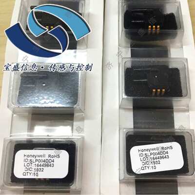 SLP004DD4 Honeywel 压力传感器 0.15PSI (1kPa) 0~4inH2O  差压
