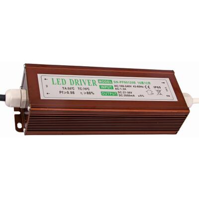 50W60W70W80W90W100W120W150W180W200W路灯电源 LED防水恒流驱动