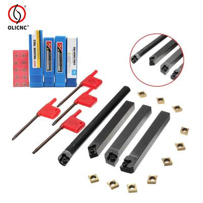 车刀套装4pcs SCLCR09/SCLCR1212H09/SCL1212H09/SCMCN1212H09