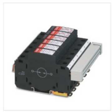 CT 10-18FS+F/PE-24 - 电涌保护器——插拔件 2807926