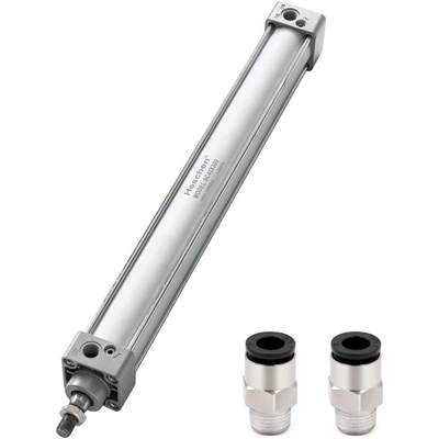 Heschen Pneumatischer Standard-Luftdruckzylinder, SC 40-300,
