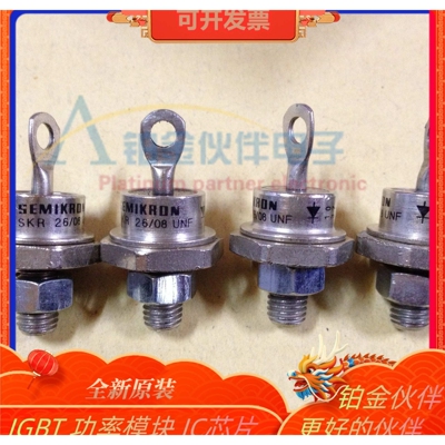 SKR26/08UNF  SKR26/08UNF 螺旋二极管