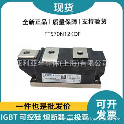 TT570N12KOF TT570N14KOF TT570N16KOF TT570N18KOF 可控硅 现货