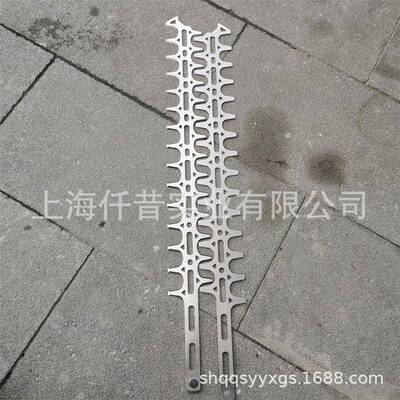 适配ECHO爱可ECHO共立HC-2410ESR 2411ESR双刀绿篱修剪机双刃刀片
